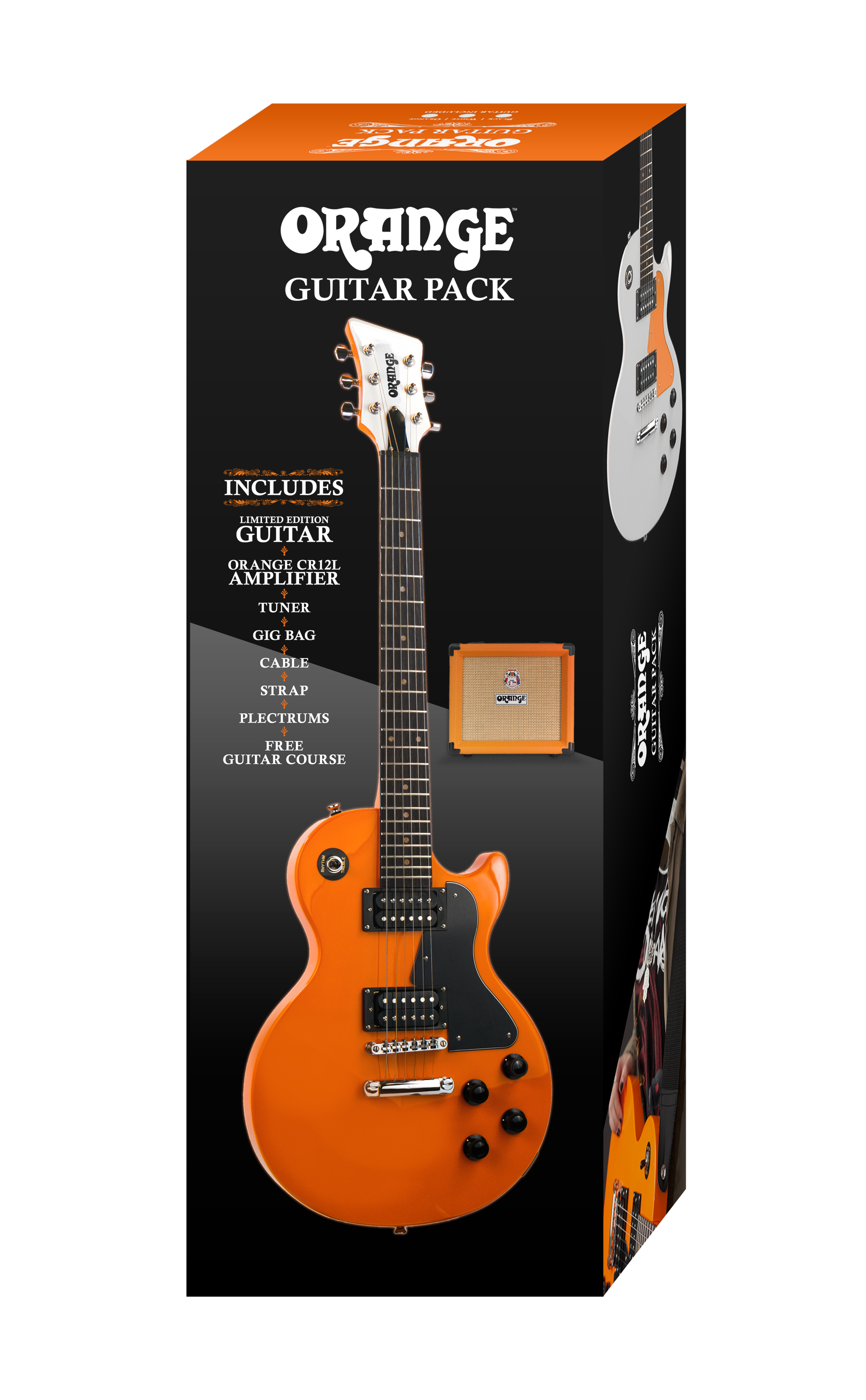 Orange Amps launch Guitar Starter pack - Guitar Discussions on theFretBoard